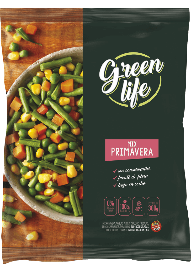 Green Life | Mix Primavera